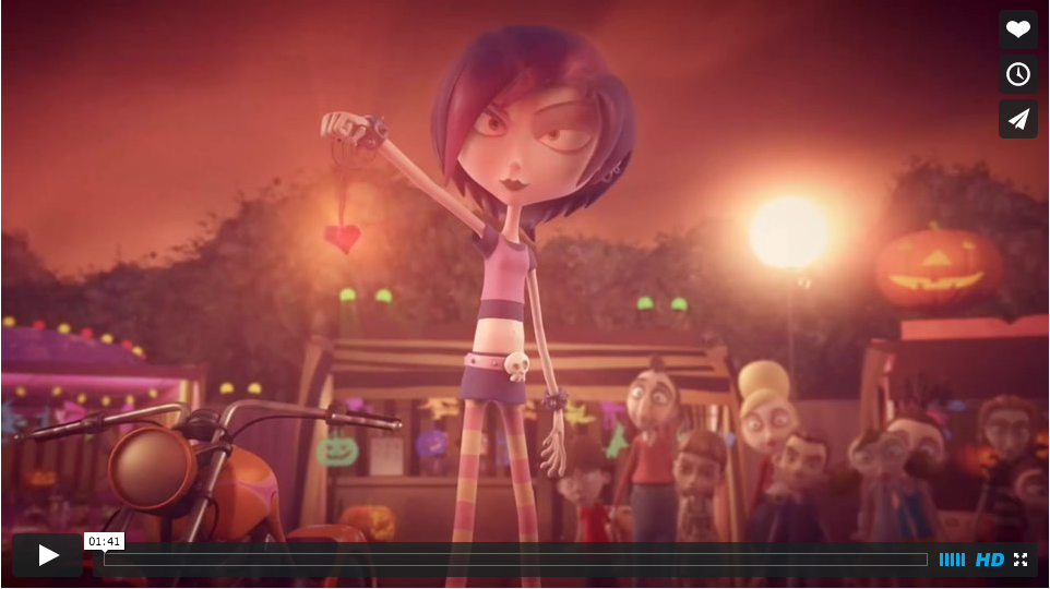 Coming Soon: “Dixie & the Zombie Rebellion” | Ratana